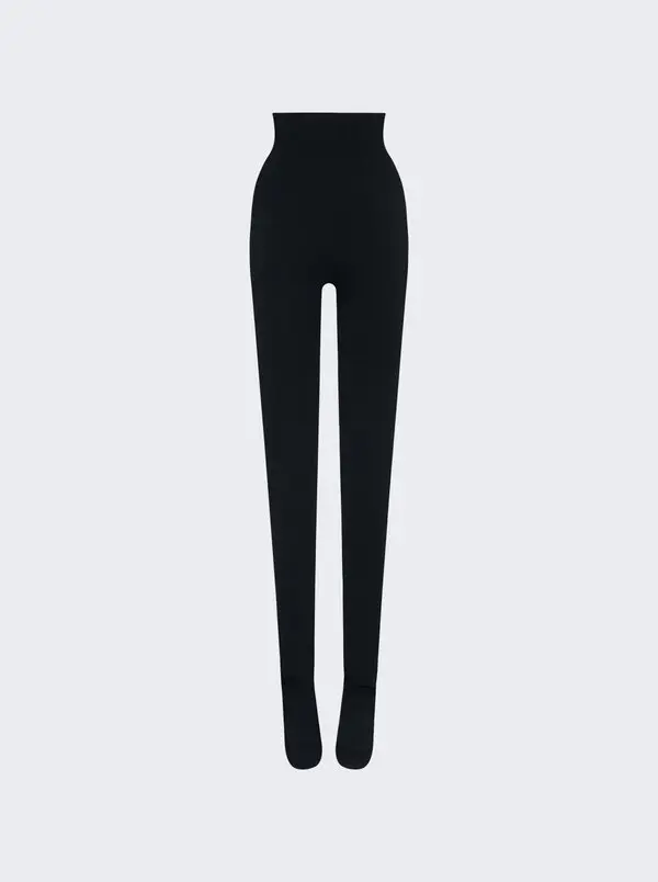 THE ROW Mimi Viscose Tights