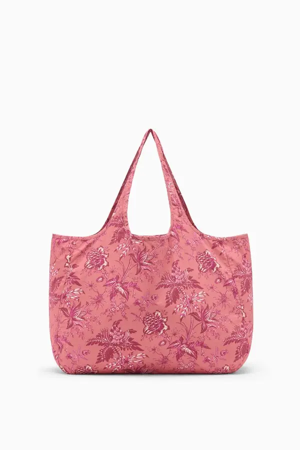 Ulla Johnson Kamari Tote - Oleander