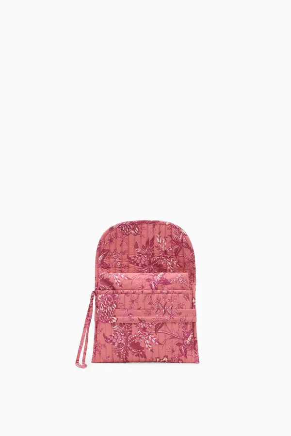 Ulla Johnson Kamari Tote - Oleander
