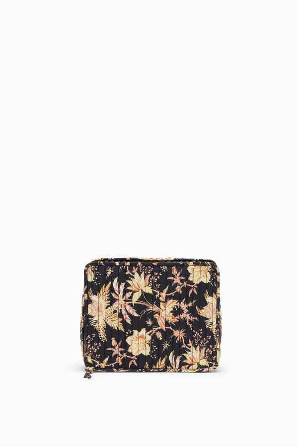 Ulla Johnson Floral Print Packing Cubes Set Of Three