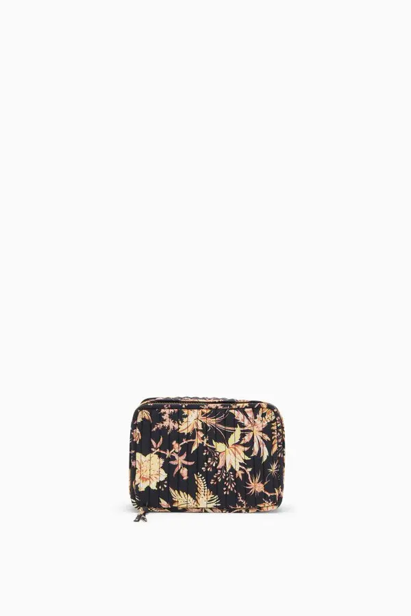 Ulla Johnson Floral Print Packing Cubes Set Of Three
