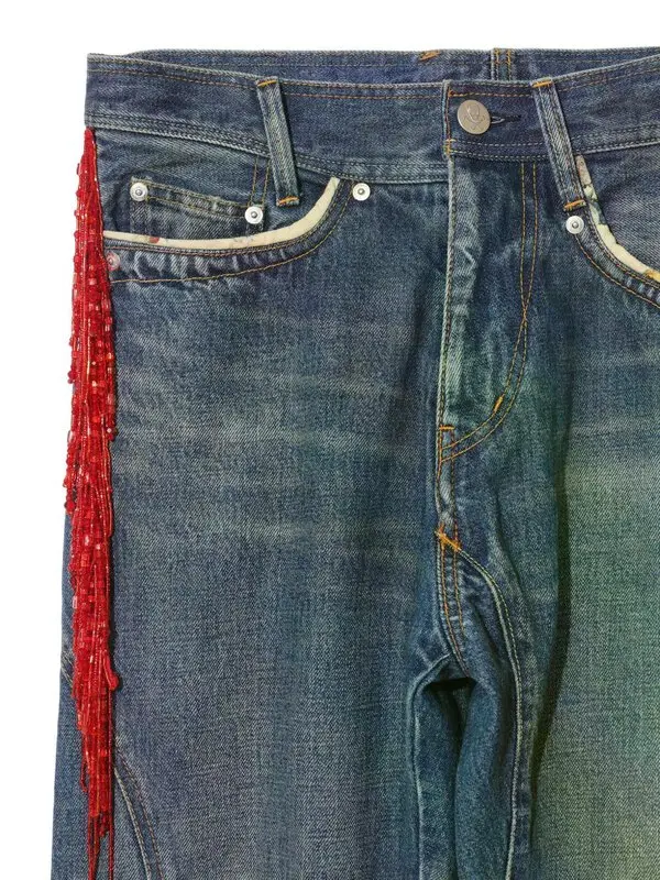 Undercover Beaded Trousers