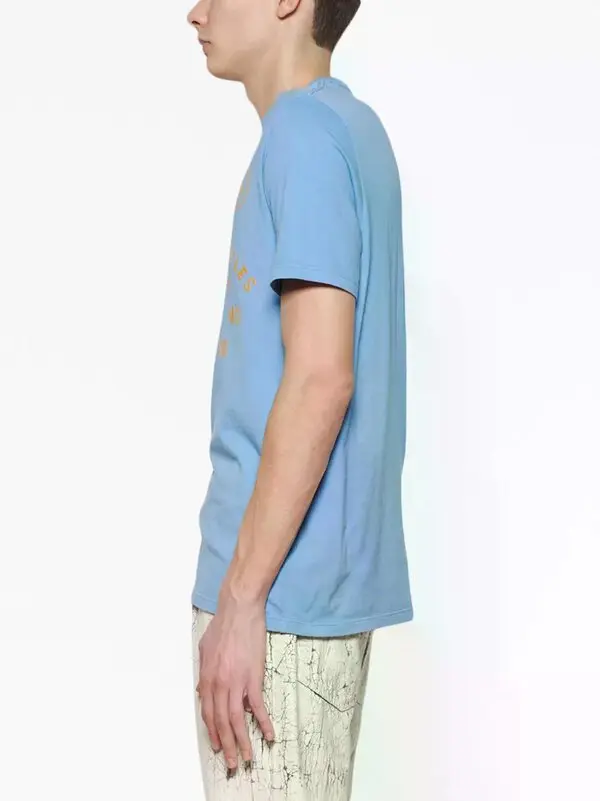 Amiri Ouija Board Print T-shirt