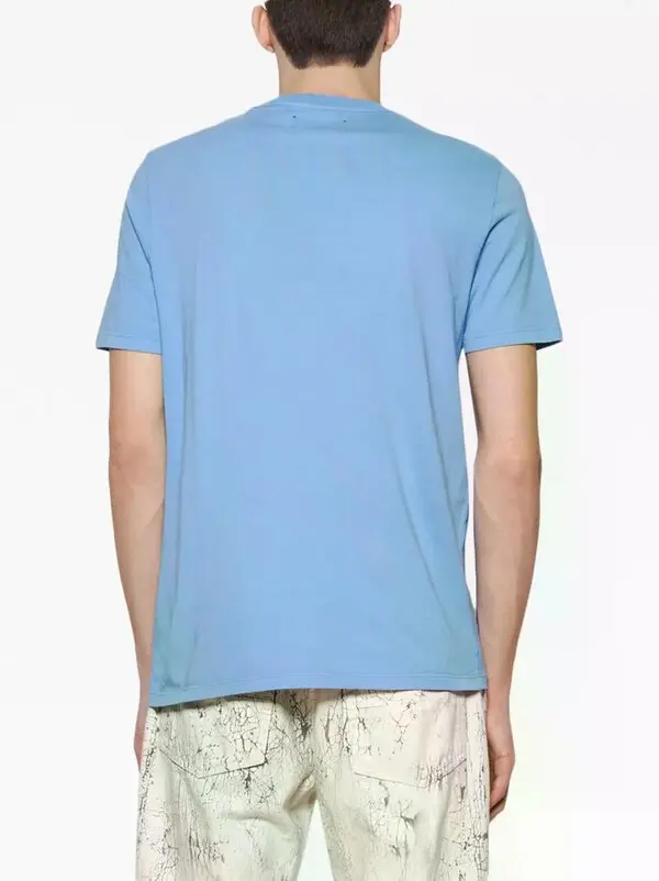 Amiri Ouija Board Print T-shirt
