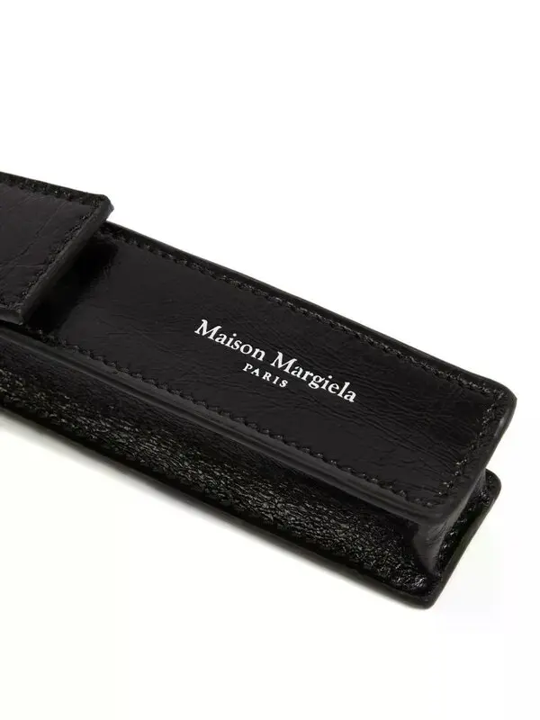 MAISON MARGIELA Flap Vertical Bag Charm
