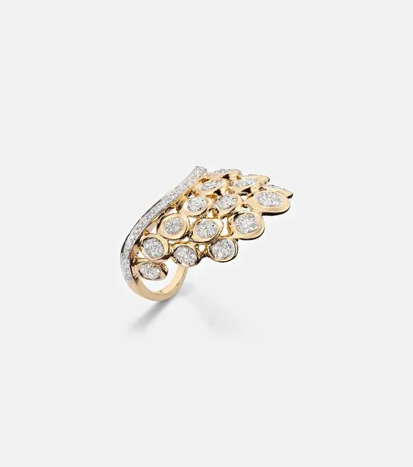 RAINBOW K 14kt Diamond Ring