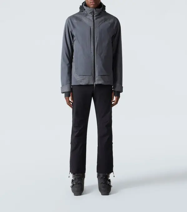Sease Wool-blend Ski Pants