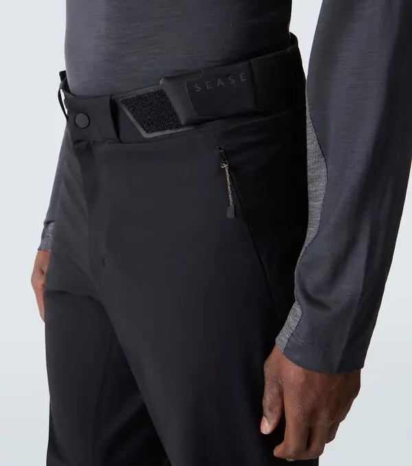 Sease Wool-blend Ski Pants