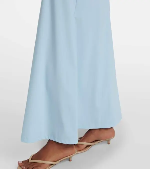 Christopher Esber Embellished Halterneck Maxi Dress
