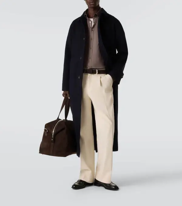 Canali Cotton Shirt
