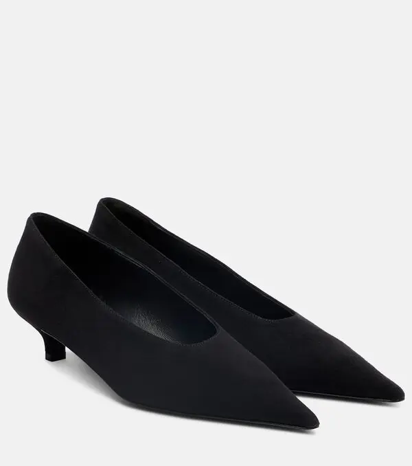 TOTEME Suede Pumps