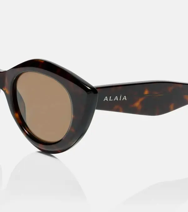 Alaïa Absolu Cat-eye Sunglasses