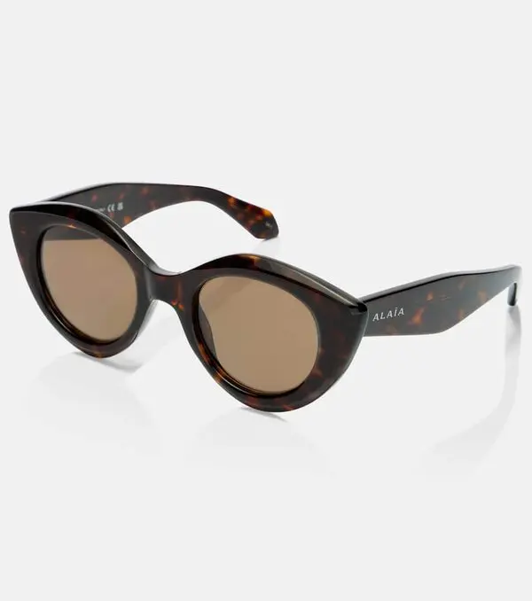 Alaïa Absolu Cat-eye Sunglasses