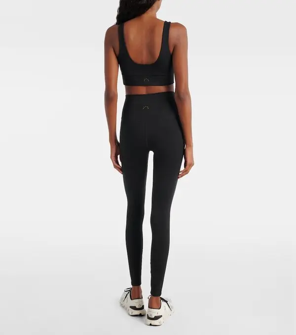 Varley Freesoft Cori Sports Bra - Black