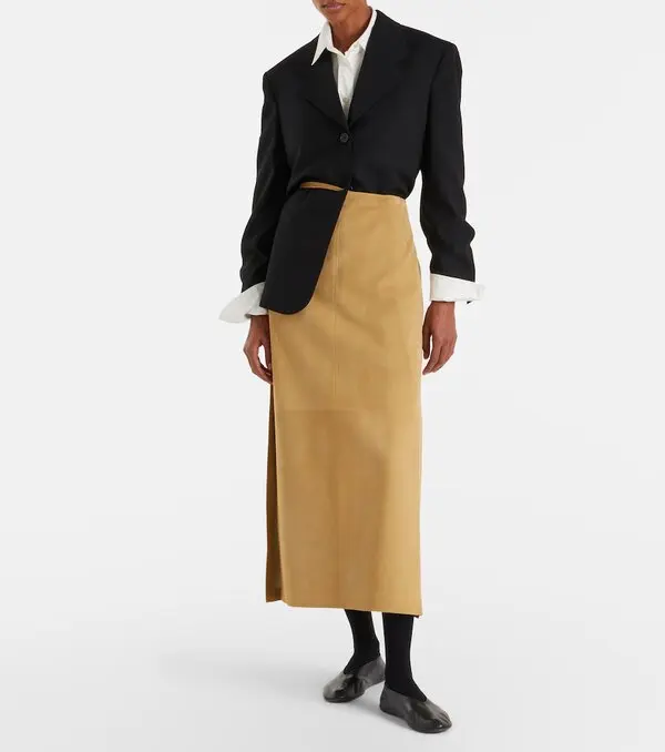 THE ROW Selim Wool Blazer