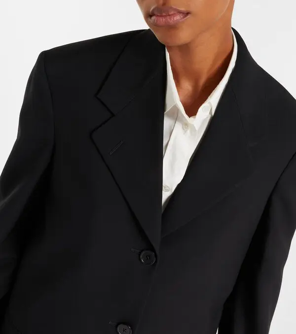 THE ROW Selim Wool Blazer