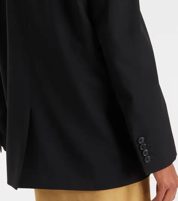 THE ROW Selim Wool Blazer
