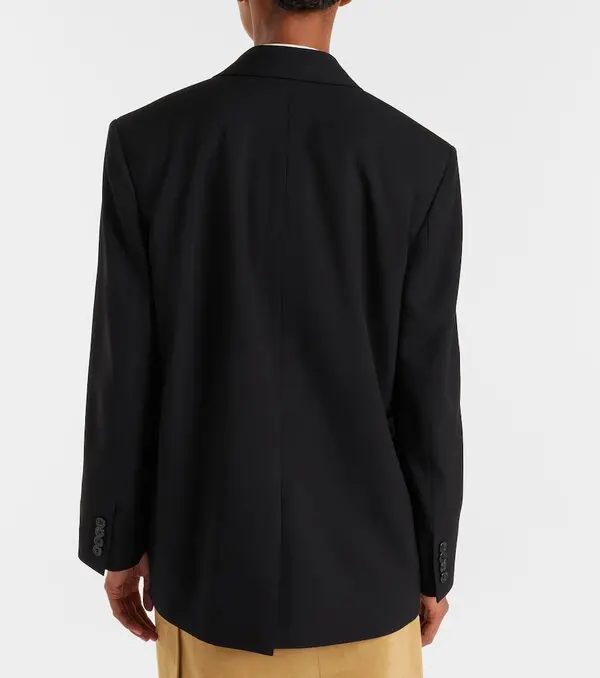 THE ROW Selim Wool Blazer