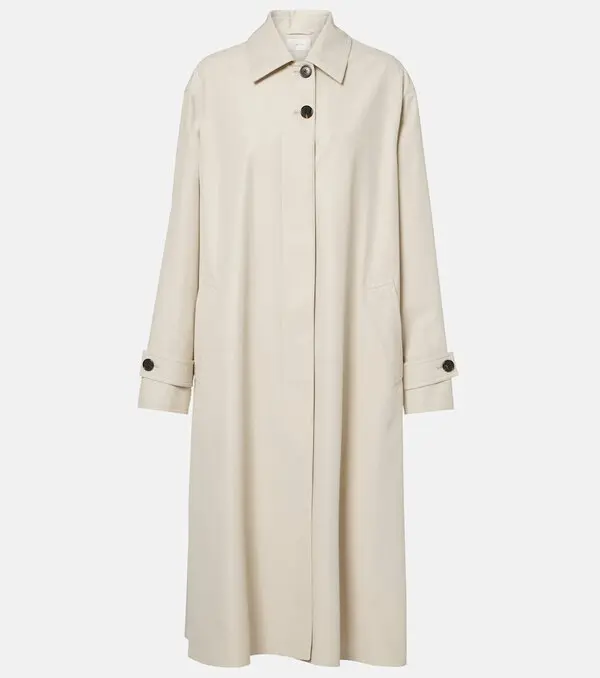 THE ROW Lolana Coat - Beige