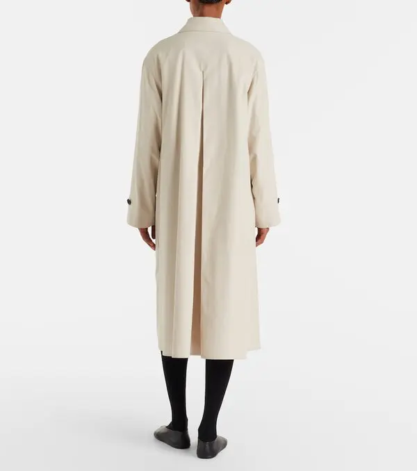 THE ROW Lolana Coat - Beige