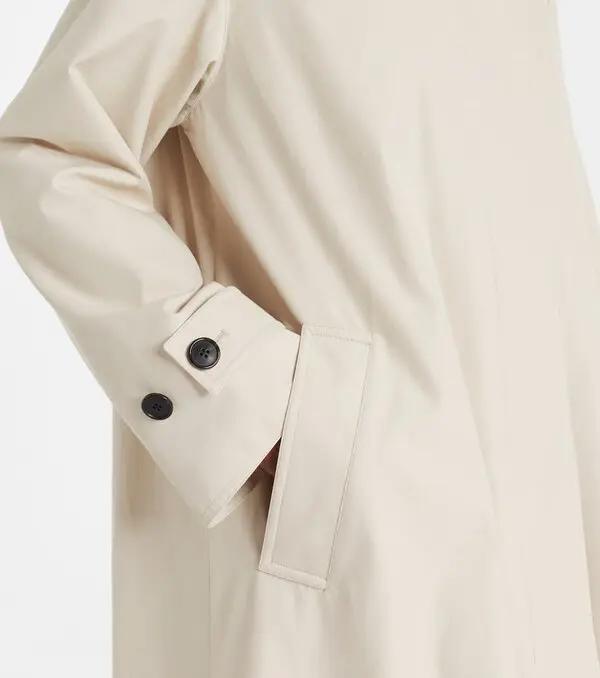 THE ROW Lolana Coat - Beige