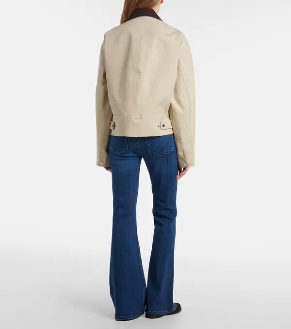 Citizens Of Humanity Lilah High-rise Flare Jeans - Blue