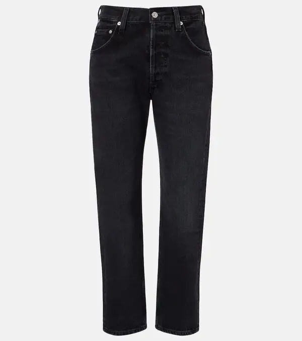 Citizens Of Humanity Winslow Mid-rise Straight Jeans