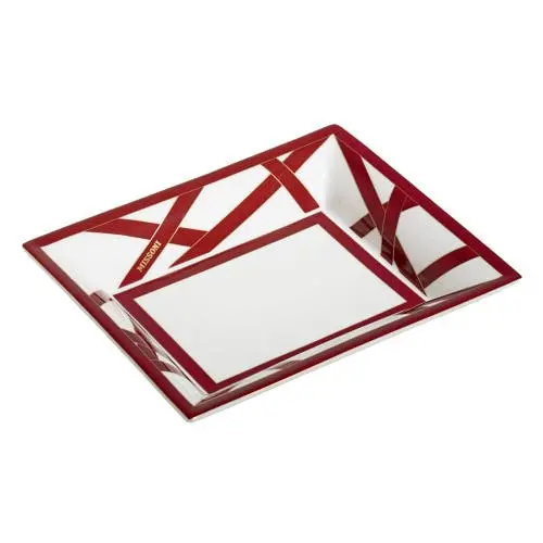 Missoni Nastri Rectangular Large Tray