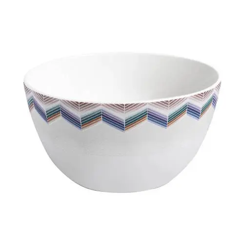 Missoni Rice Bowl 2 Pcs. Set - Jarris 148