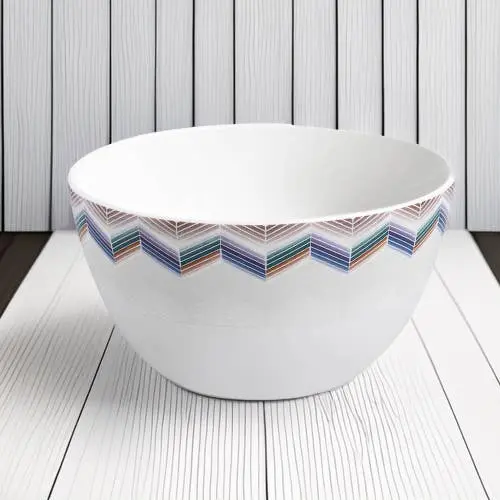 Missoni Rice Bowl 2 Pcs. Set - Jarris 148