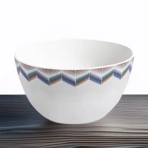 Missoni Rice Bowl 2 Pcs. Set - Jarris 148