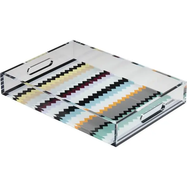 Missoni Medium Tray - Multicolor 1