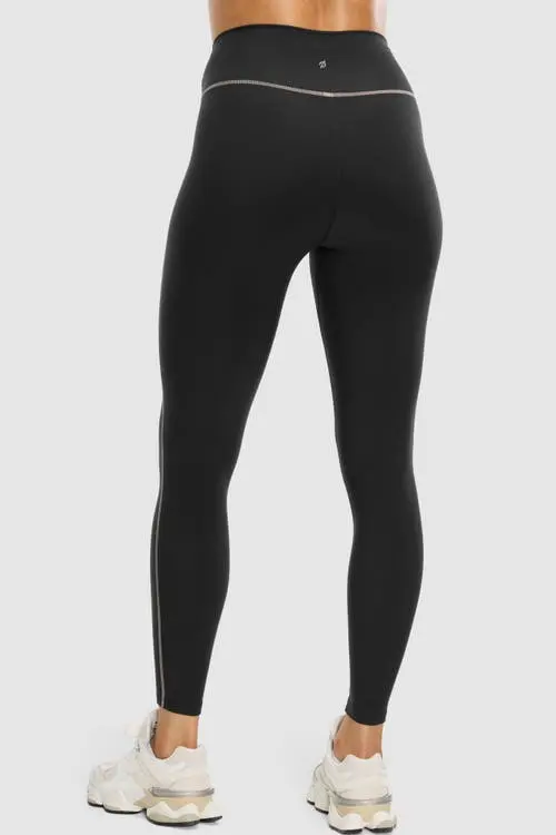 PELOTON Cadent High Rise Legging 25 - Black