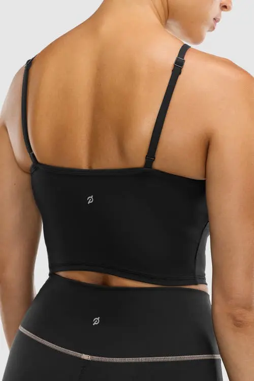 PELOTON Cadent Halter Longline Bra