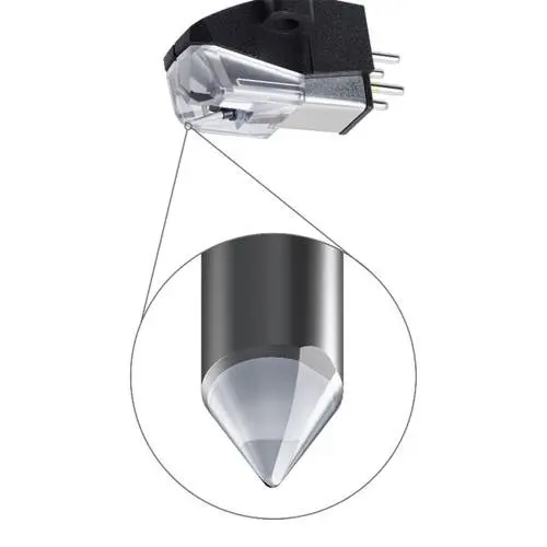 AUDIO-TECHNICA At-xp7/h Headshell Cartridge Combo Kit