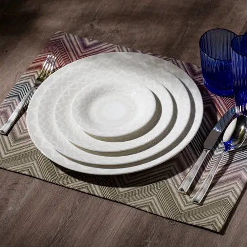 Missoni Placemats - Red