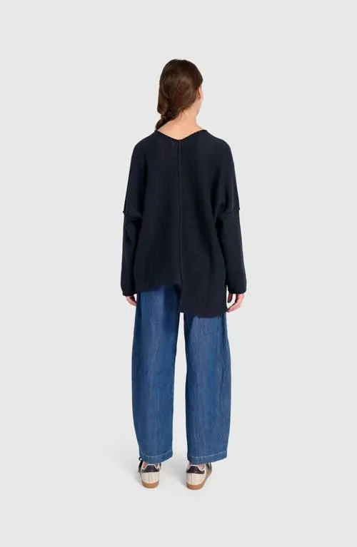Alembika Bliss Slouchy Sweater