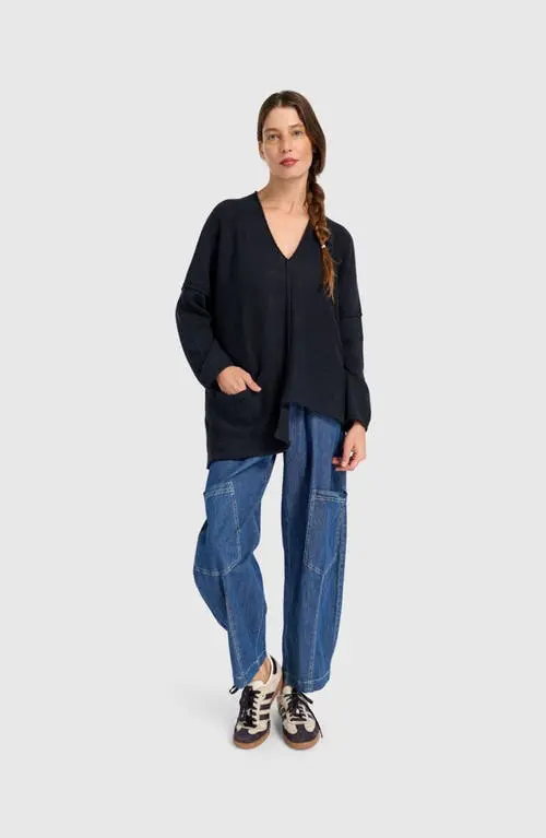 Alembika Bliss Slouchy Sweater