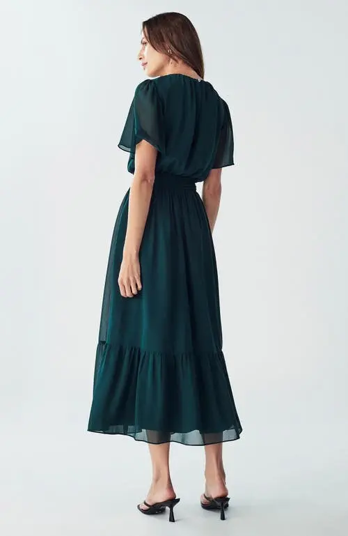 WILLA Casalla Midi Dress
