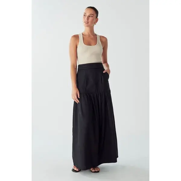 WILLA Valencia Maxi Skirt