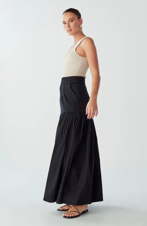 WILLA Valencia Maxi Skirt