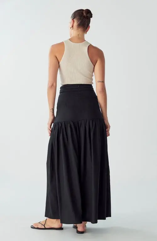 WILLA Valencia Maxi Skirt
