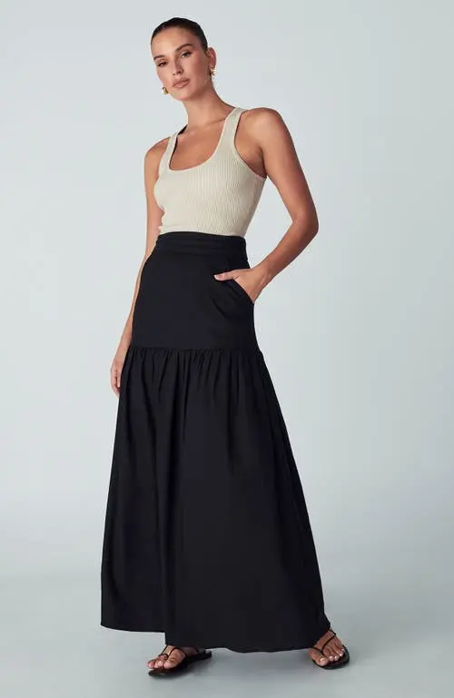 WILLA Valencia Maxi Skirt