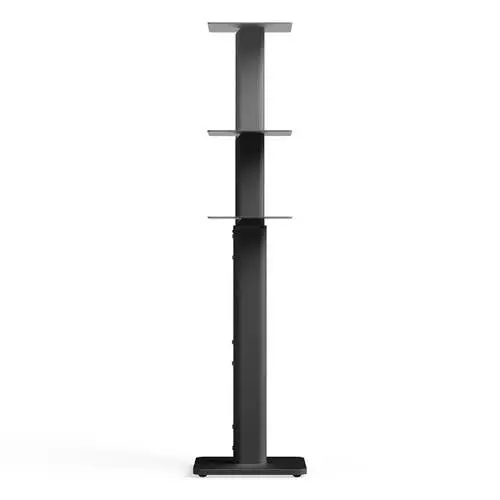 KANTO Sph Universal Height Adjustable Bookshelf Speaker Standspair