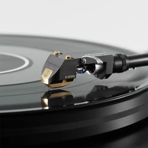 AUDIO-TECHNICA At-oc9xsl Dual Moving Coil Cartridge