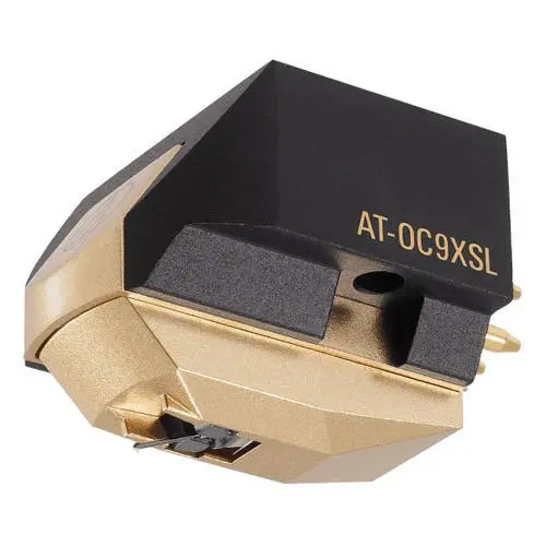 AUDIO-TECHNICA At-oc9xsl Dual Moving Coil Cartridge