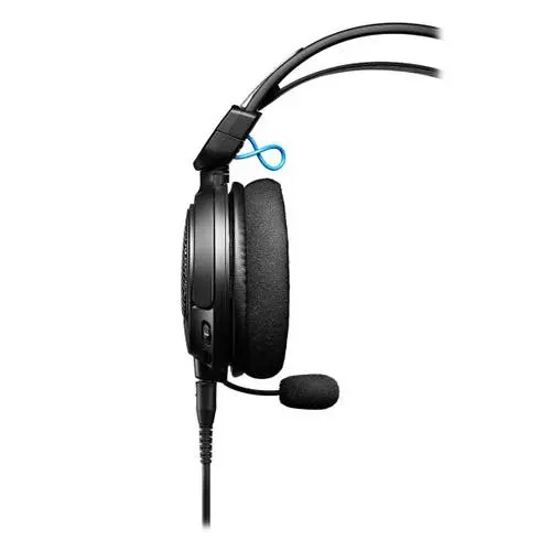AUDIO-TECHNICA Ath-gdl3 High-fidelity Open-back Gaming Headset