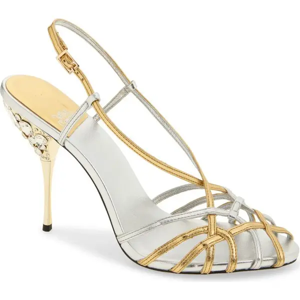 Jeffrey Campbell Epiphany Slingback Sandal