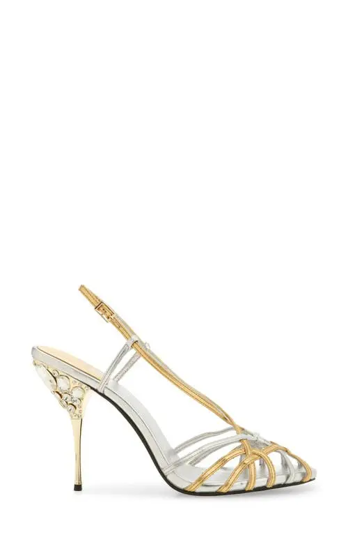 Jeffrey Campbell Epiphany Slingback Sandal