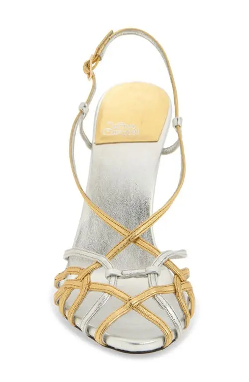 Jeffrey Campbell Epiphany Slingback Sandal